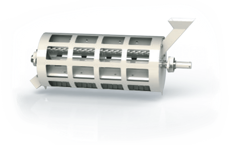 MMTS - Turbo Sifter - Maizemaster