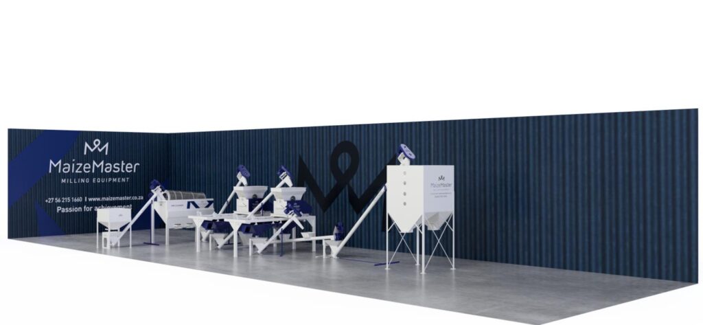 Special Sifted Maize Meal Demo - Maizemaster