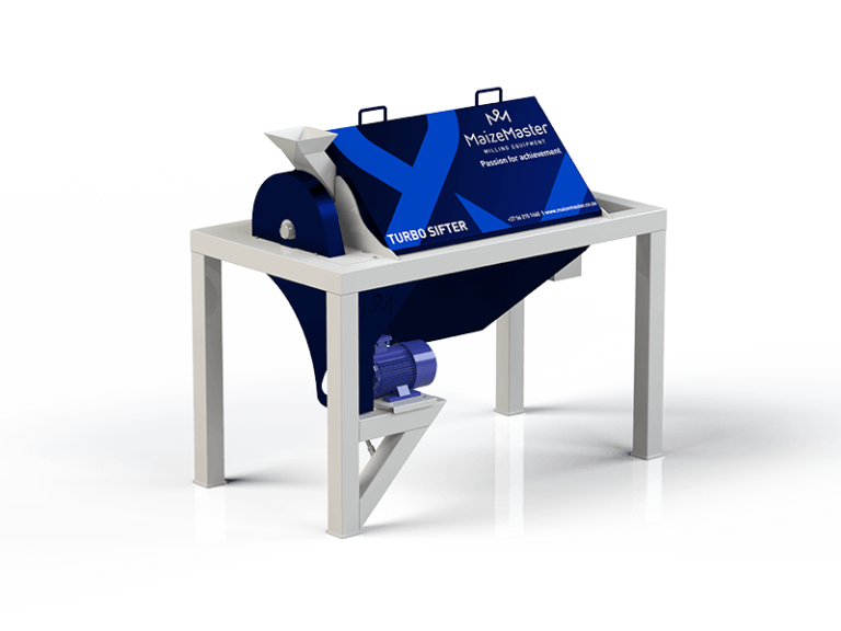 MMTS - Turbo Sifter - Maizemaster